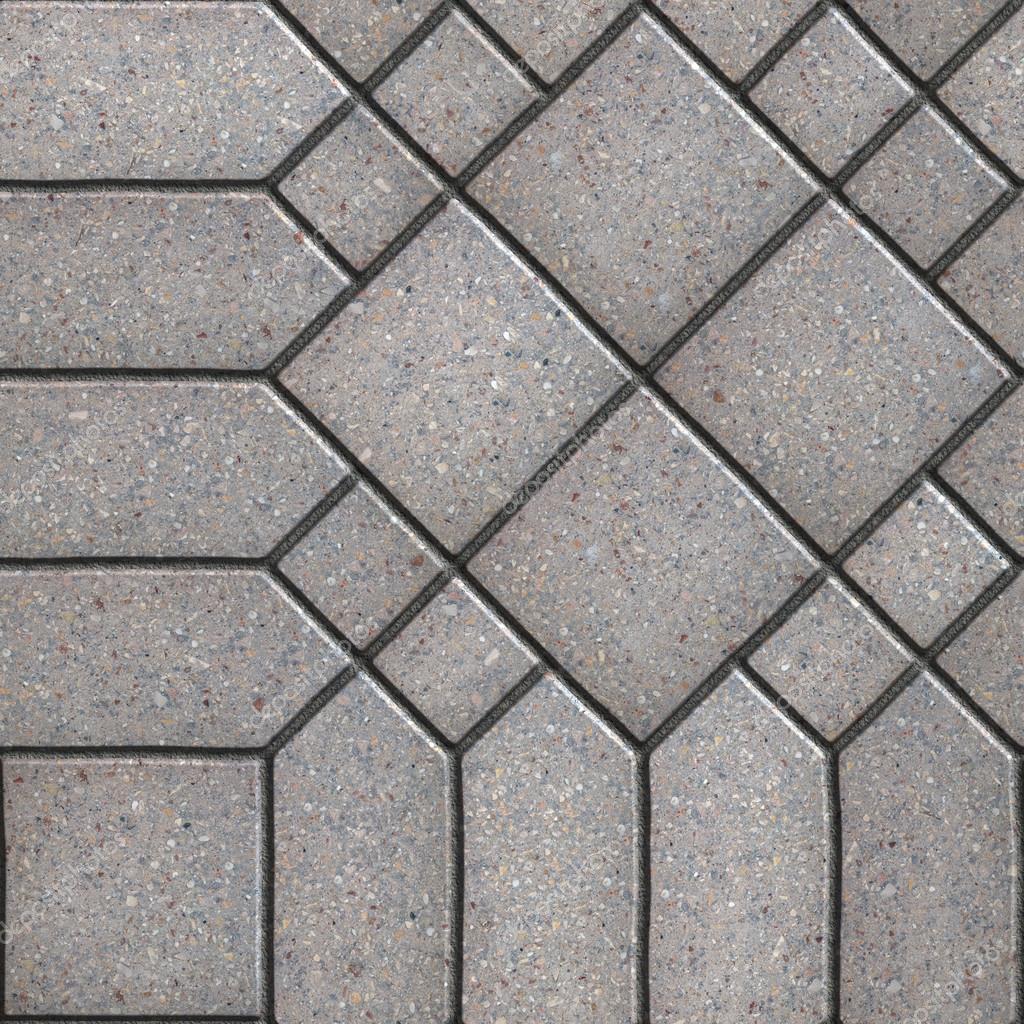 Paving Slabs. Seamless Tileable Texture. — Stock Photo © tashatuvango ...