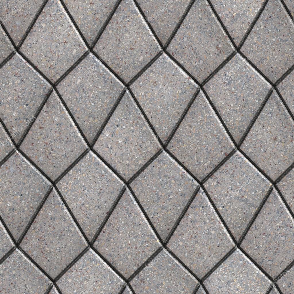 Paving Slabs. Seamless Tileable Texture. — Stock Photo © tashatuvango ...