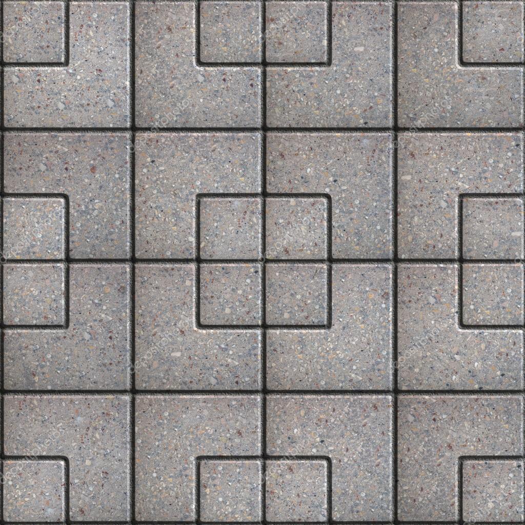 Paving Slabs. Seamless Tileable Texture. Stock Photo by ©tashatuvango ...