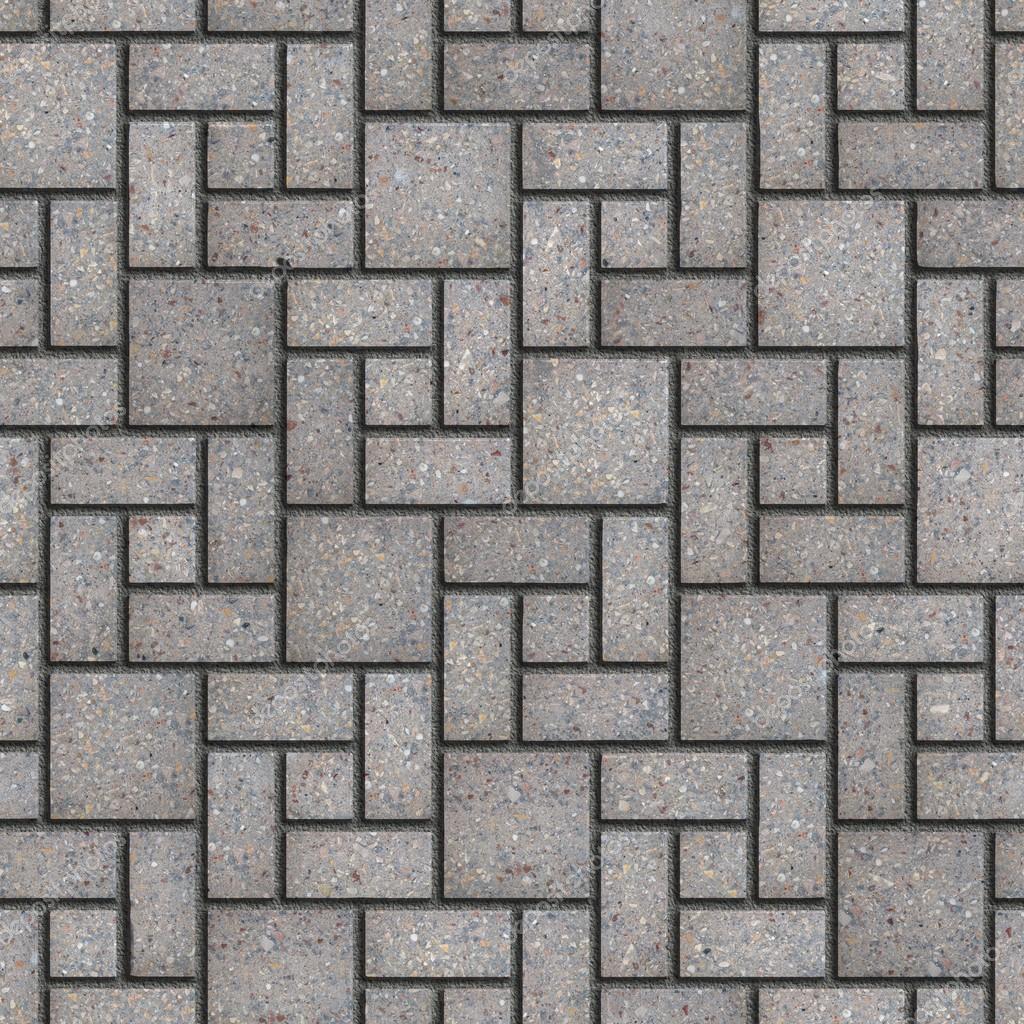 Losas de pavimento. textura Enlosables sin fisuras — Foto de stock ...