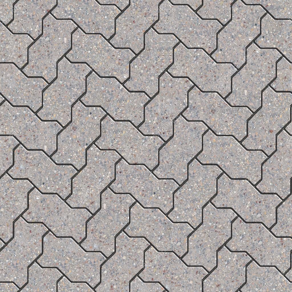 Paving Slabs. Seamless Tileable Texture. Stock Photo by ©tashatuvango ...