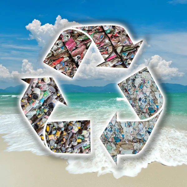 Recycling beach Stock Photos, Royalty Free Recycling beach Images ...