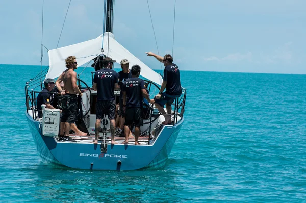 Teamwork sailing Stock Photos, Royalty Free Teamwork sailing Images ...