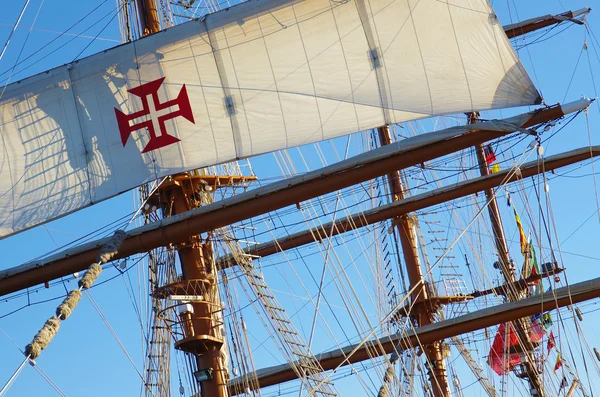 Ship rigging Stock Photos & Royalty-Free Images | Depositphotos