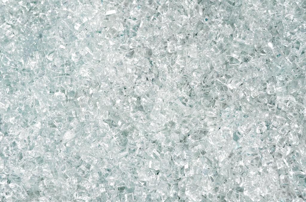 Shattered Glass — Stock Photo © ccaetano #48100025