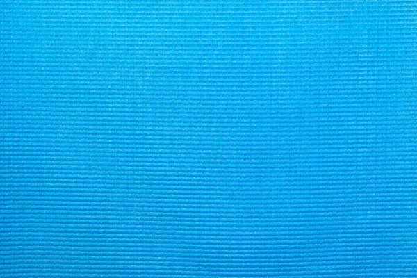 Texture of a blue yoga mat in a close up view - Stock Image - Everypixel
