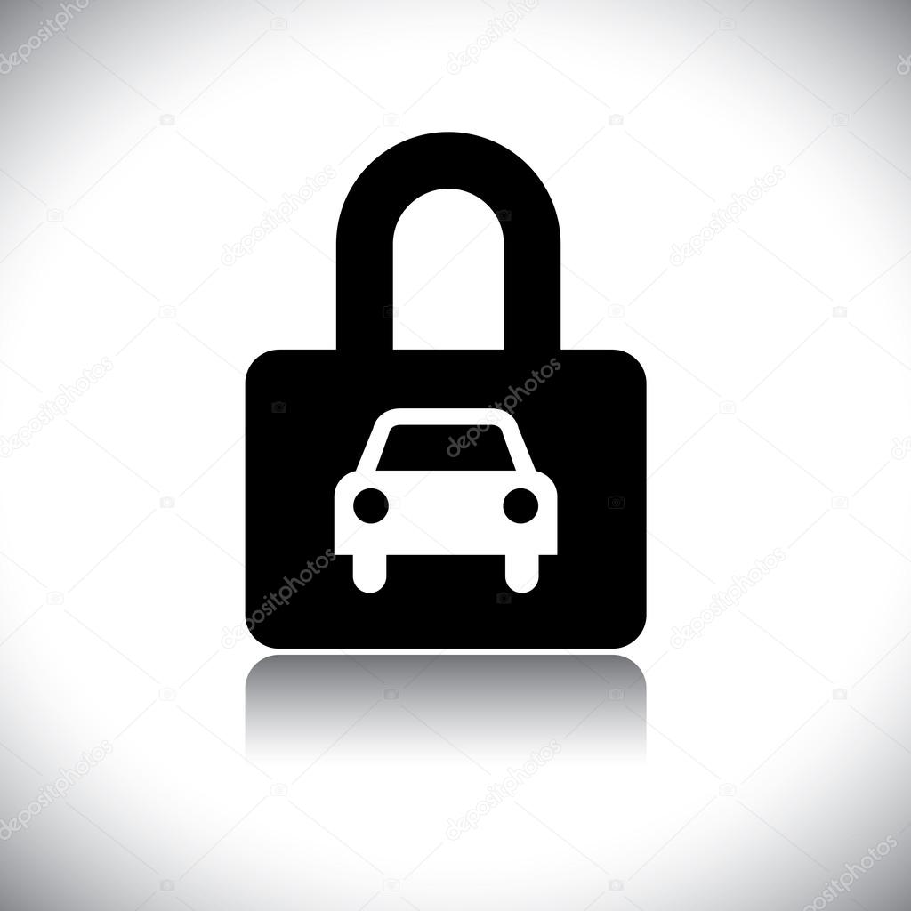 Car Unlock Icon