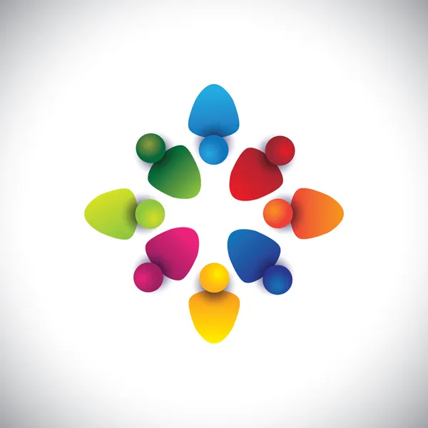 Color smile logo Stock Vector Image by ©Alexandr.Bugaiov #22463641