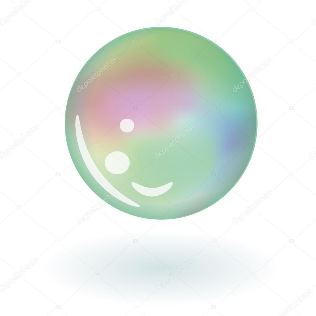 Soap bubble Stock Vector Image by ©glorcza #18943775 Soap bubble Stock Vector Image by ©glorcza #18943775