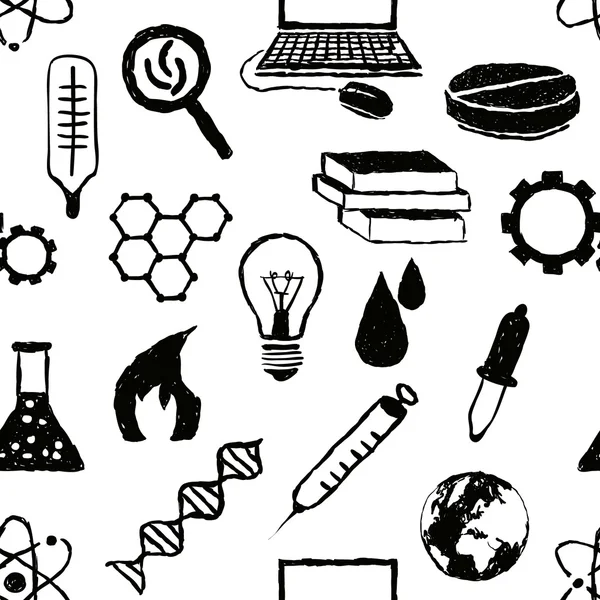 Cool Easy Science Drawings