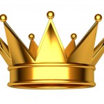 Gold crown Stock Photo by ©ayvan 13787166