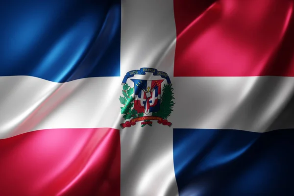 Dominican Flag