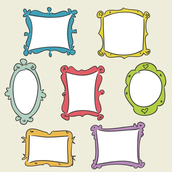 100,000 Funny frame Vector Images | Depositphotos