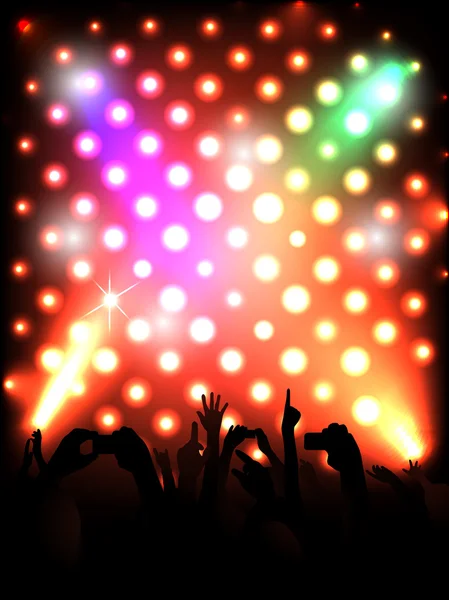 Concert lights Stock Vectors, Royalty Free Concert lights Illustrations ...