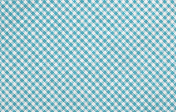 Blue checkered fabric — Stock Photo © tashka2000 #21311405