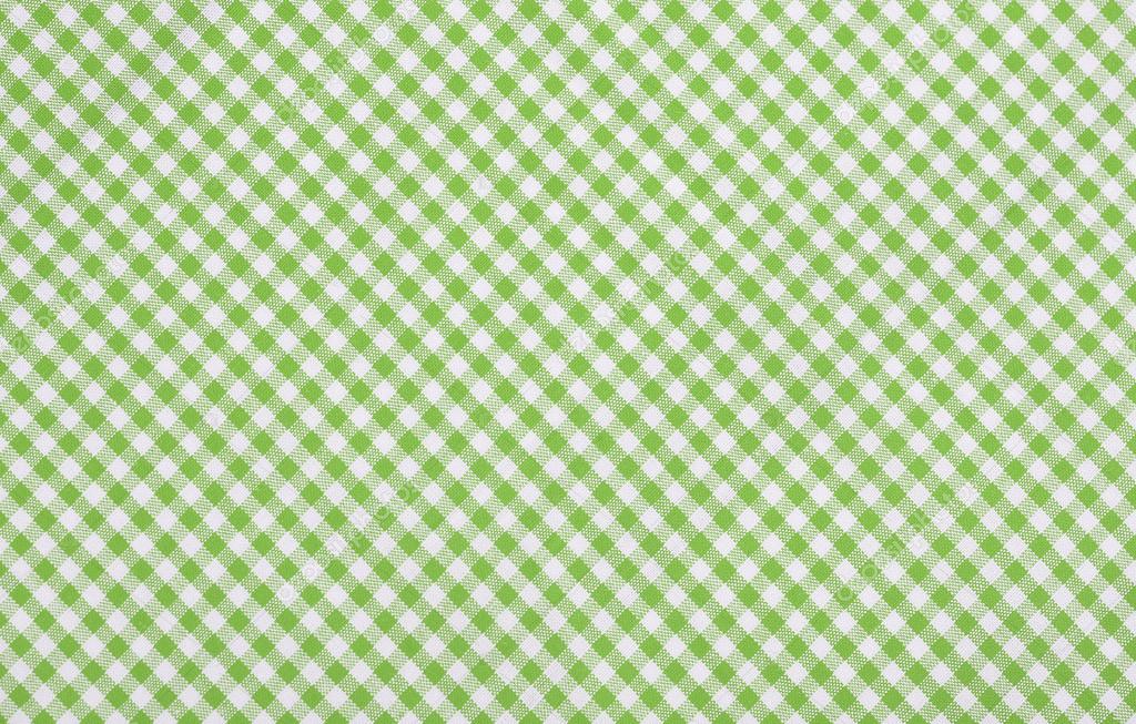 Tecido xadrez verde — Fotografias de Stock © tashka2000 #22225957