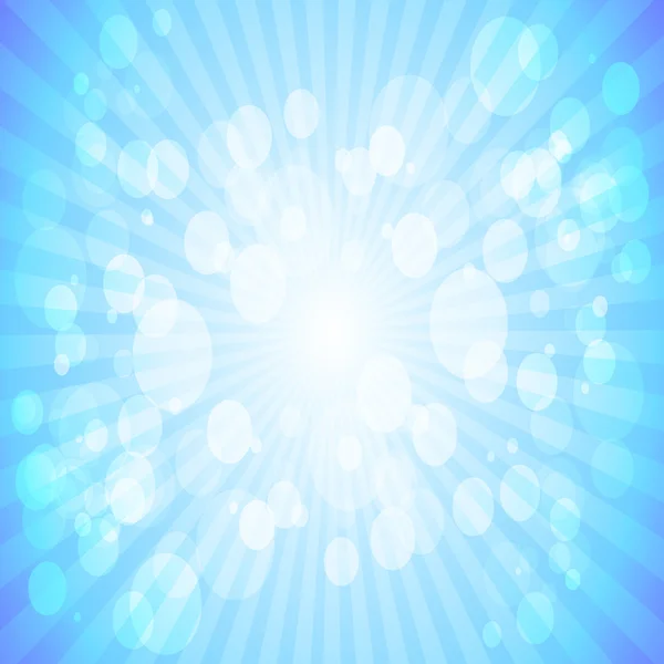 Fondo de rayos imágenes de stock de arte vectorial | Depositphotos