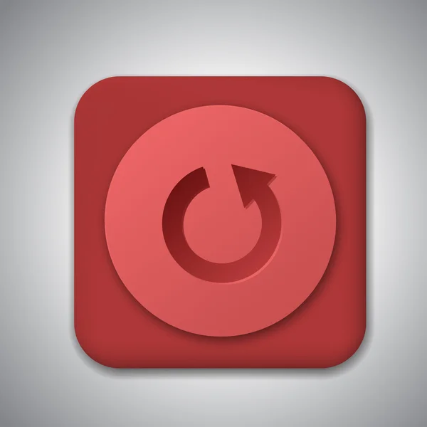 Repeat button Vector Art Stock Images | Depositphotos