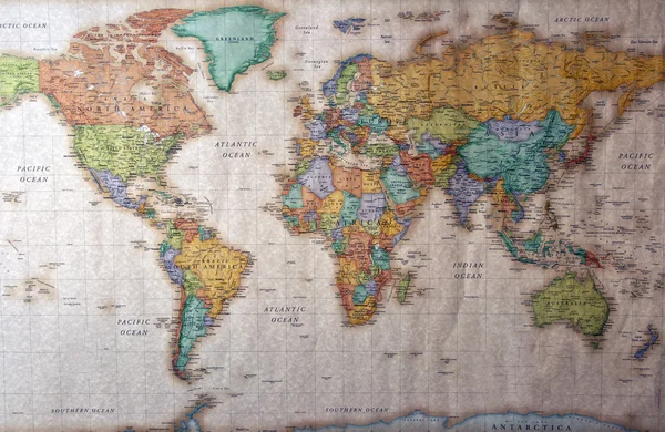 Wall map Stock Photos, Royalty Free Wall map Images | Depositphotos