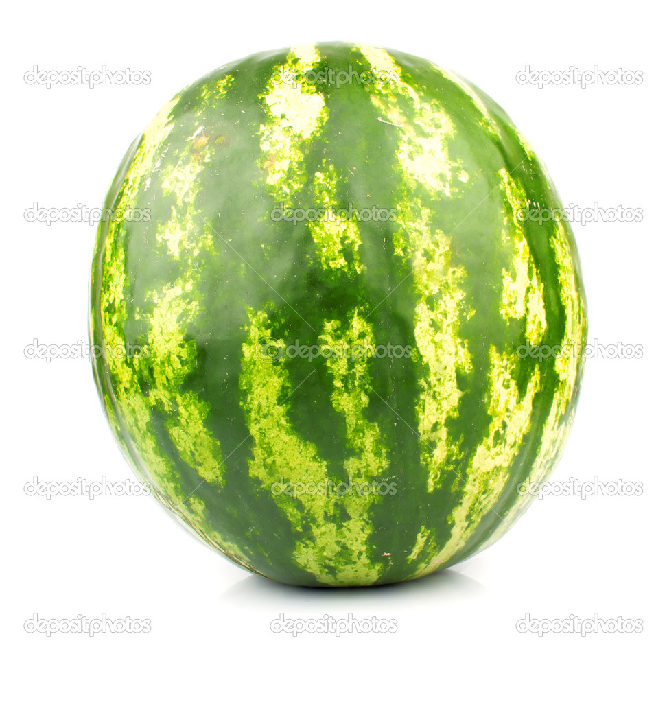 Watermelon — Stock Photo © tinnko #13723013