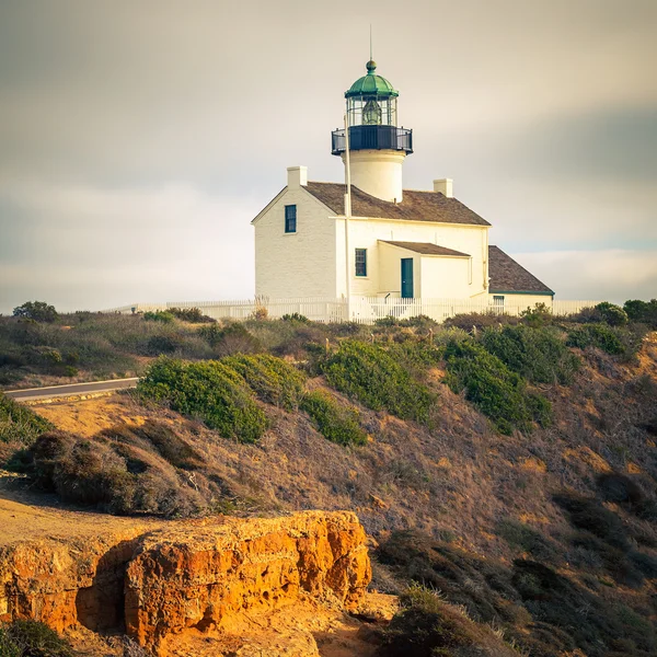 Point Loma Lighthouse - Stock Image - Everypixel