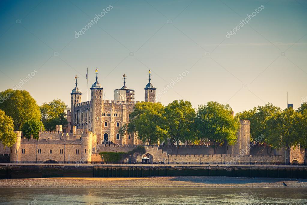 Tower of London – Stock Editorial Photo © sborisov #13608329