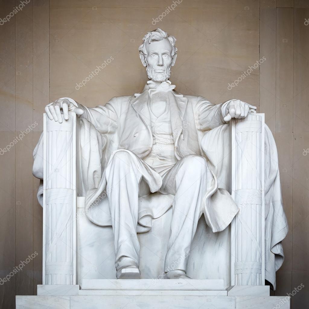 Who Made The Statue Of Abraham Lincoln at Deloris Colvin blog