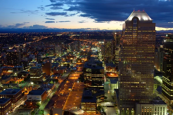 Calgary blue sky Stock Photos, Royalty Free Calgary blue sky Images ...