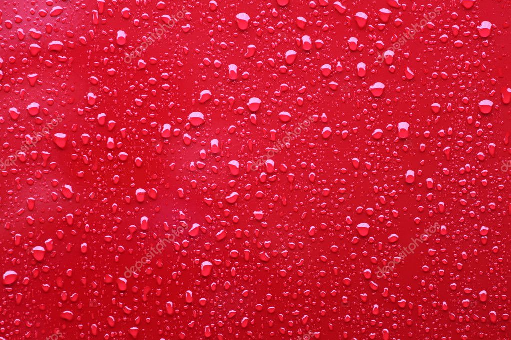 Raindrops — Stock Photo © pahham #13575717