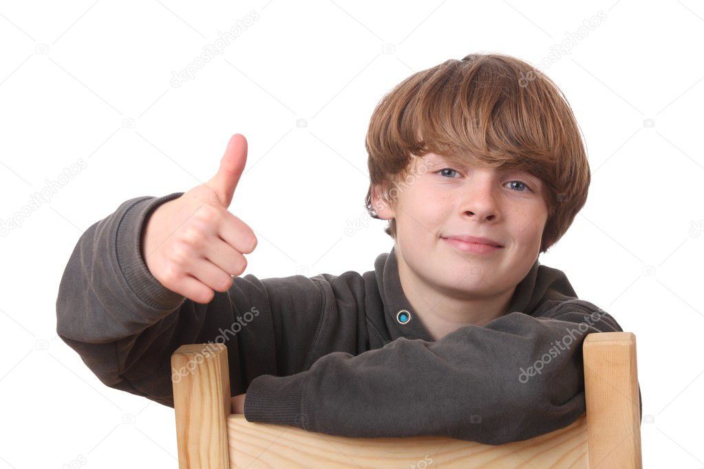 Thumbs up — Stock Photo © pahham #16887449