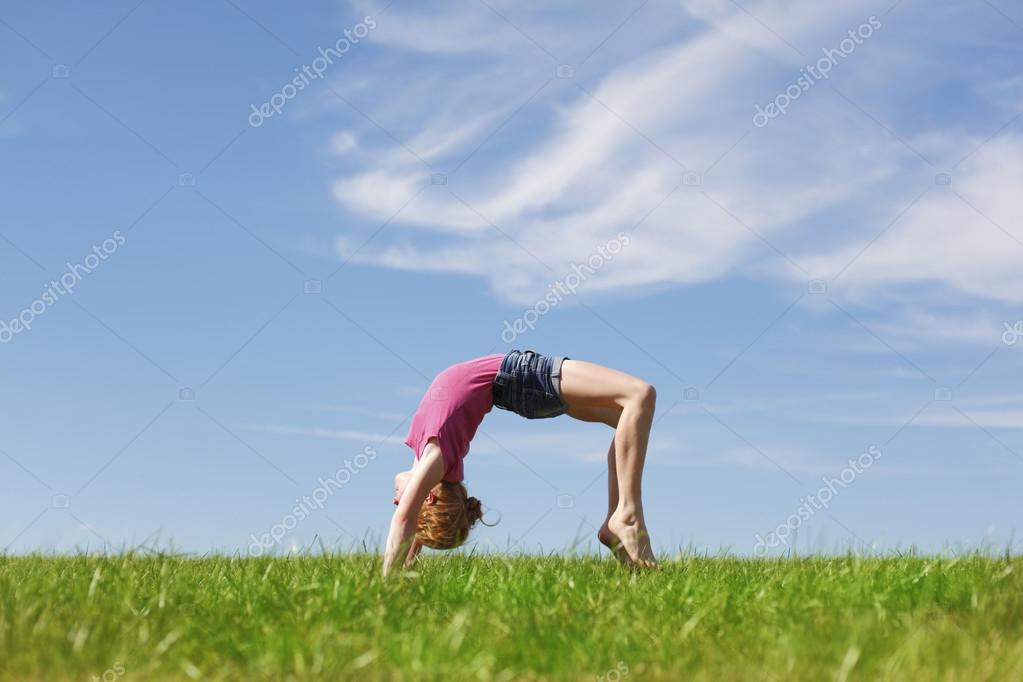 Back arch Stock Photo by ©pahham 49473157