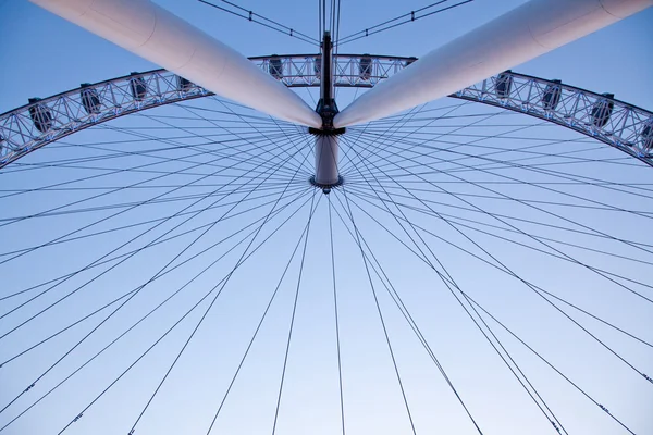 London eye structure Stock Photos, Royalty Free London eye structure ...
