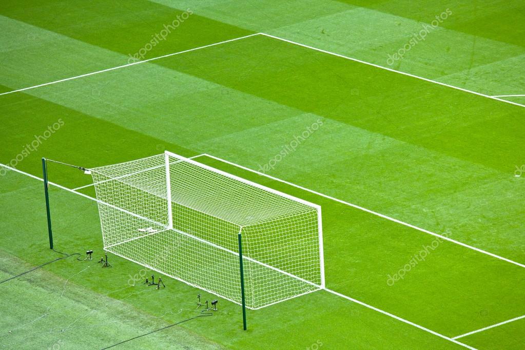 Stadium Goal Stock Photo by ©vichie81 13644371