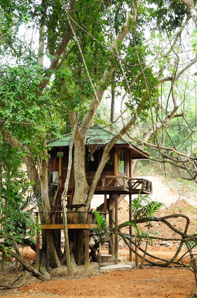 Small Tree Houses
