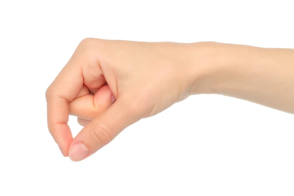 Woman hand Stock Photo by ©rozelt 13473158