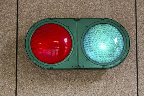 Green and red light Stock Photos, Royalty Free Green and red light ...