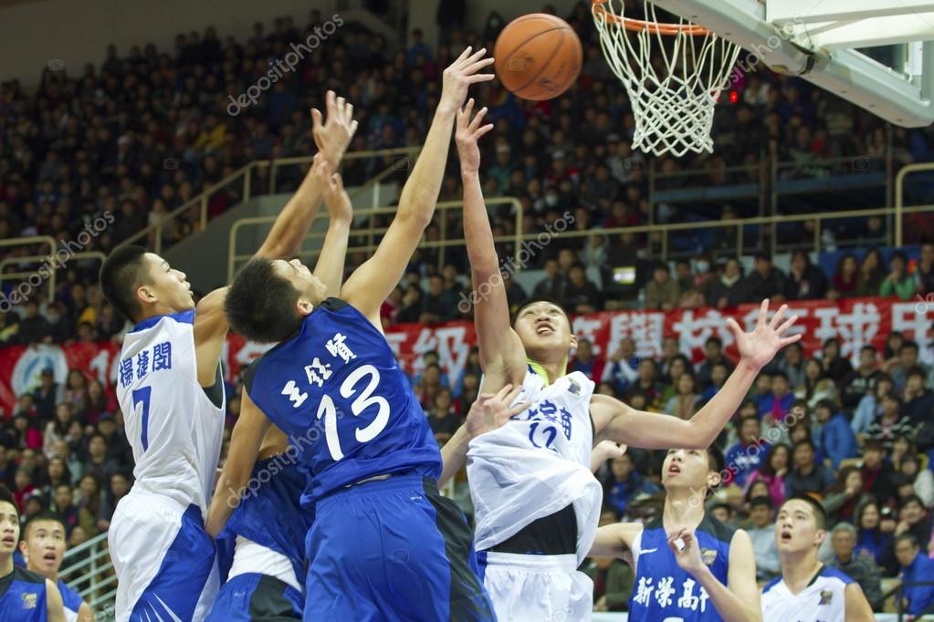 High School Basketball Game,HBL – Stock Editorial Photo ...