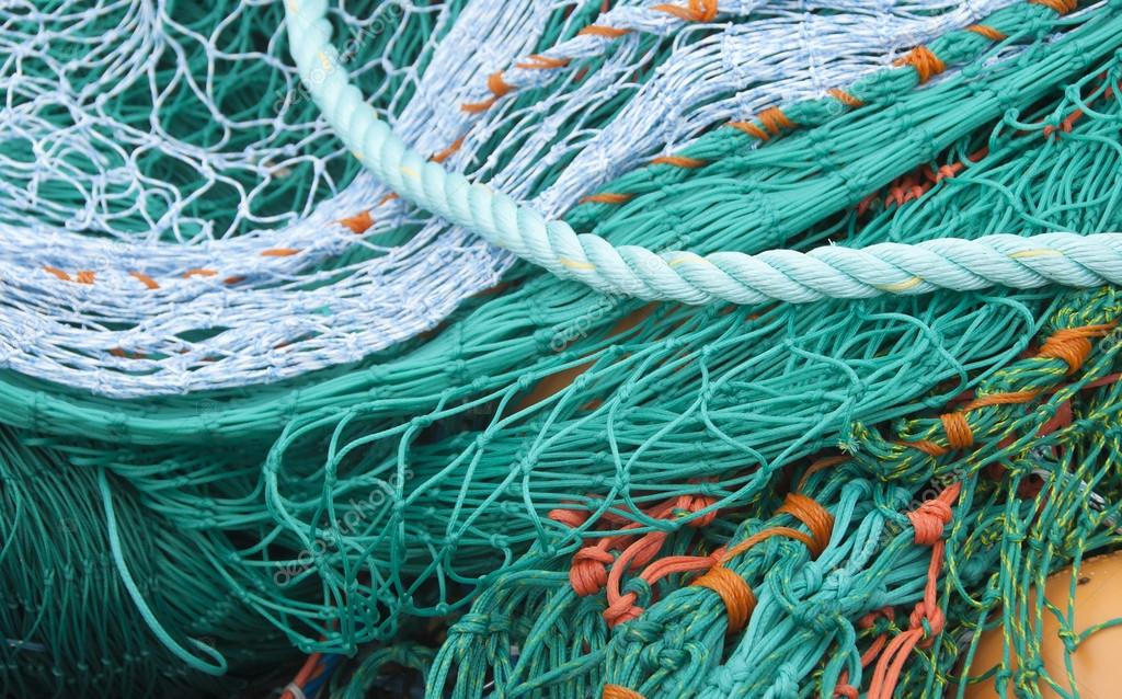 Fishing Net — Stock Photo © d40xboy #12756730