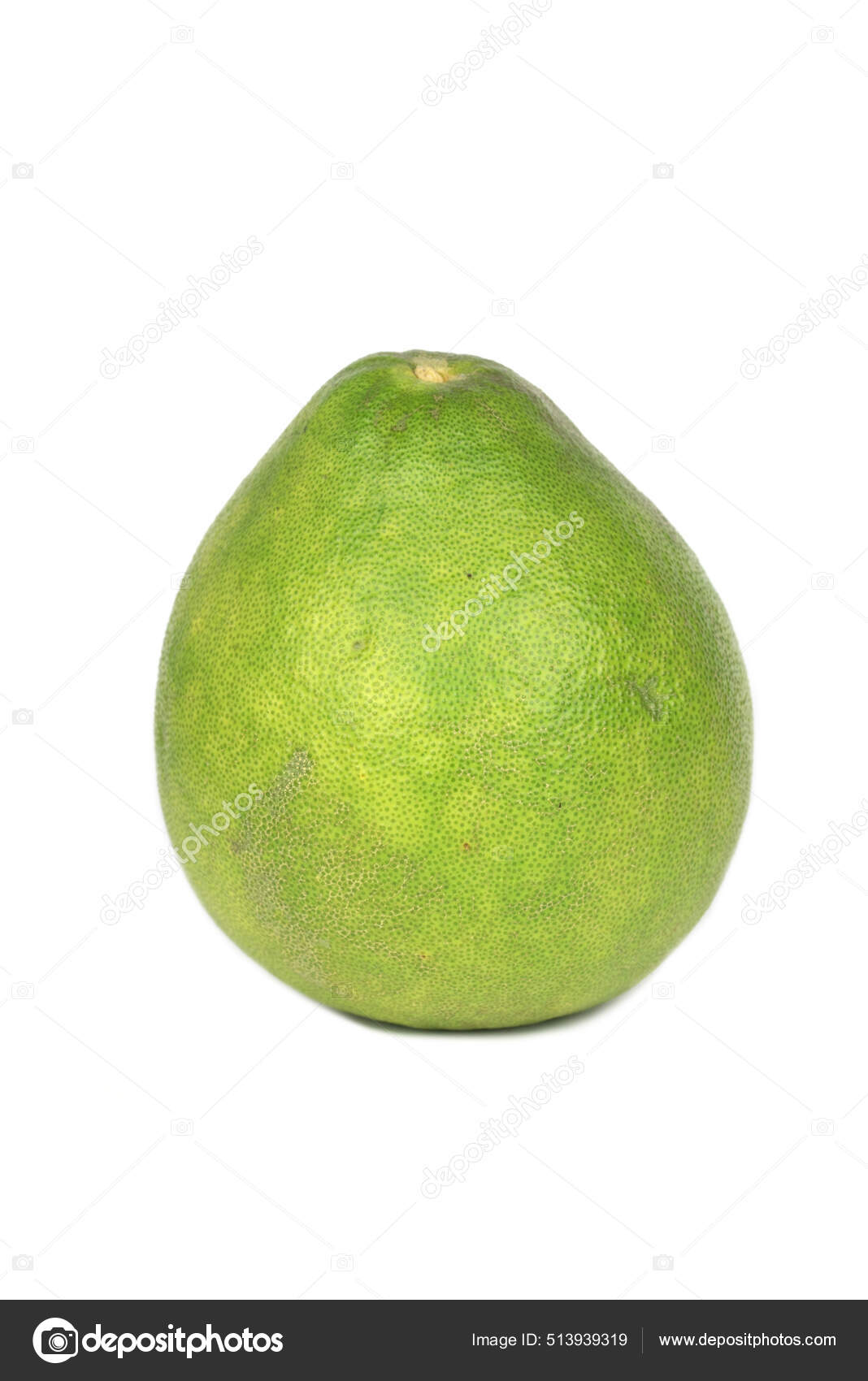 Green Fresh Pomelo Fruit Citrus Maxima Pummelo — Stock Photo © lukasz ...