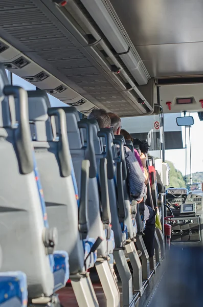 Bus interior Stock Photos, Royalty Free Bus interior Images ...