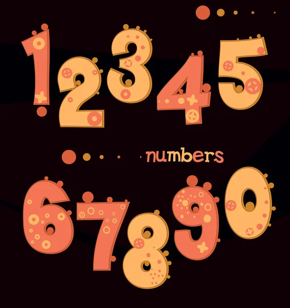 Números de fuegos artificiales Stock Photos, Royalty Free Números de ...