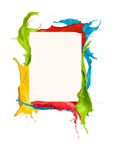 Red splash Stock Photo by ©jag_cz 18250459