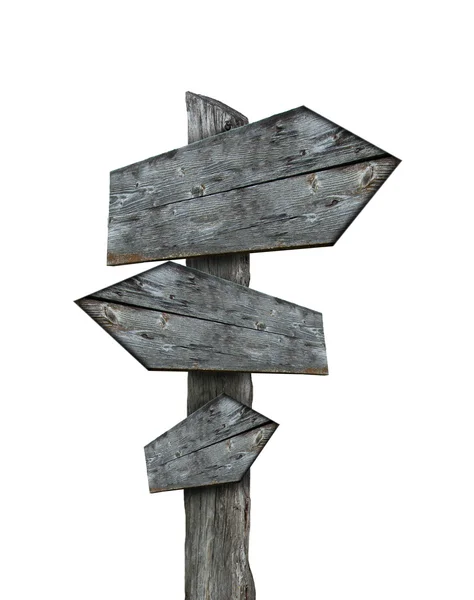 Sign-post — Stock Photo © jag_cz #13592638