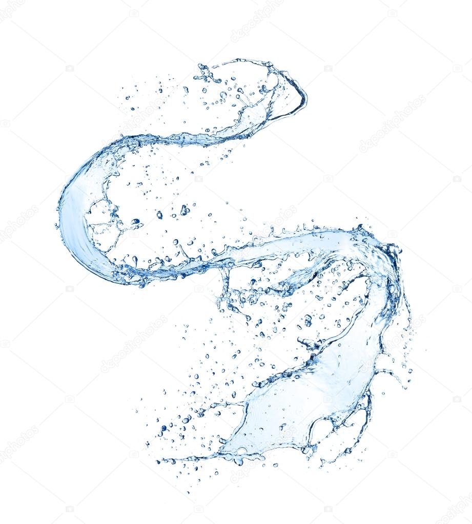 Water splash Stock Photo by ©jag_cz 13592648