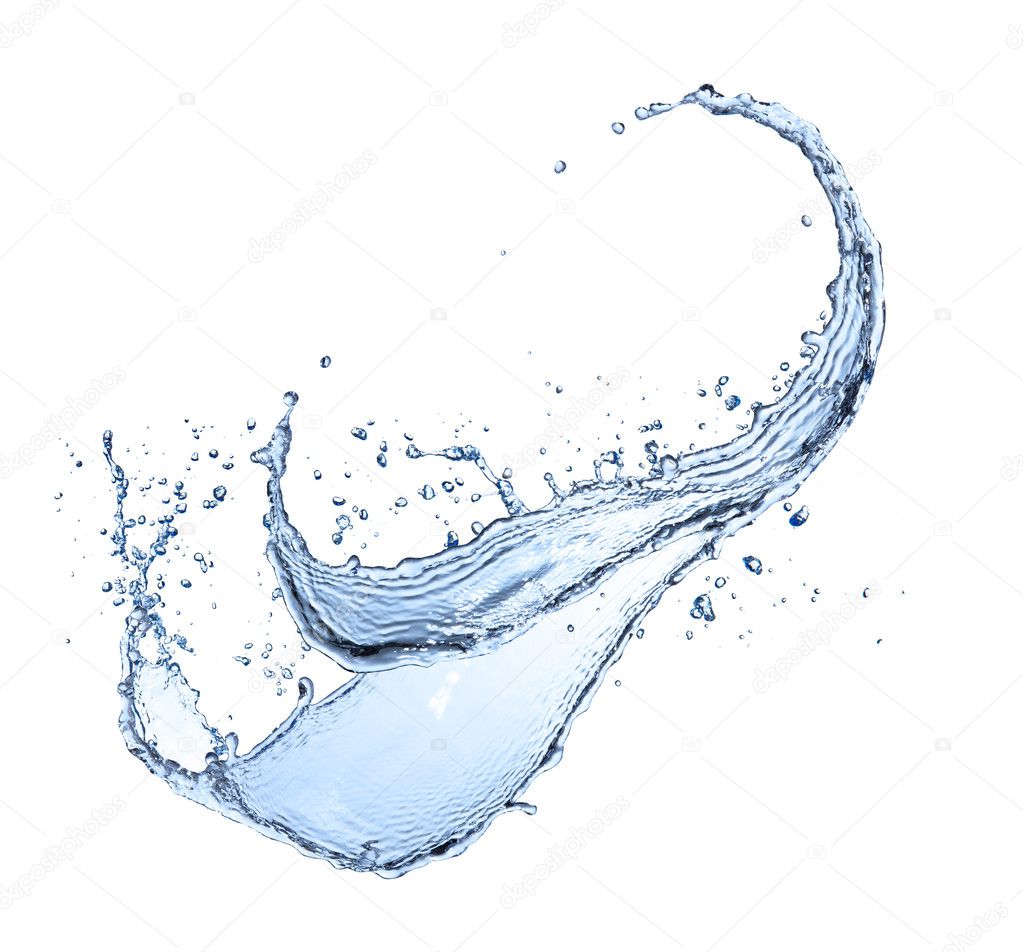 Water splash Stock Photo by ©jag_cz 13978181