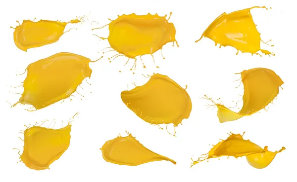 Yellow paint drop Stock Photos, Royalty Free Yellow paint drop Images ...