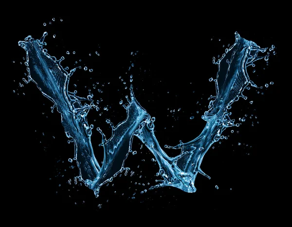 W letter water Stock Photos, Royalty Free W letter water Images ...