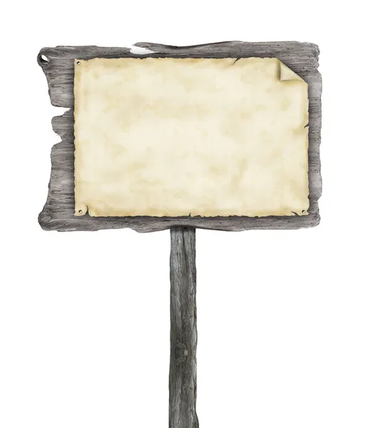 Sign-post — Stock Photo © jag_cz #13592638