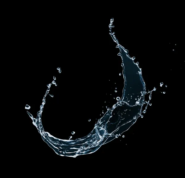 Water splash black background Stock Photos, Royalty Free Water splash black background Images ...
