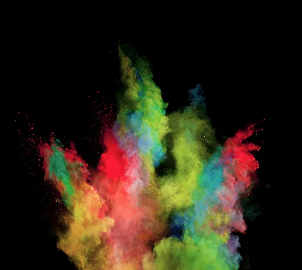 Colored dust Stock Photo by ©jag_cz 28974827